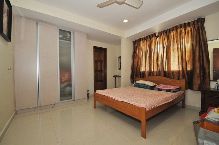 Landed Property for Sale - Renovated Jalan Songket Semi-D