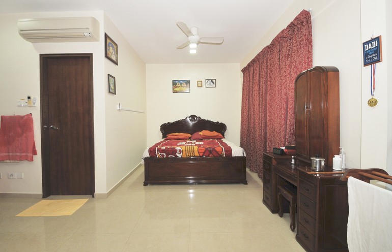 Landed Property for Sale - Renovated Jalan Songket Semi-D