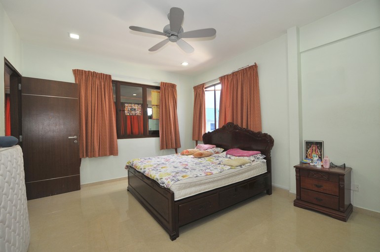 Landed Property for Sale - Renovated Jalan Songket Semi-D