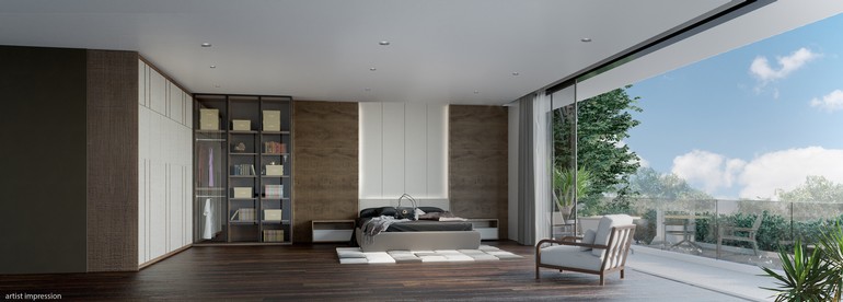 Landed Property for Sale - Brand New Bungalows @ Dunsfold Drive