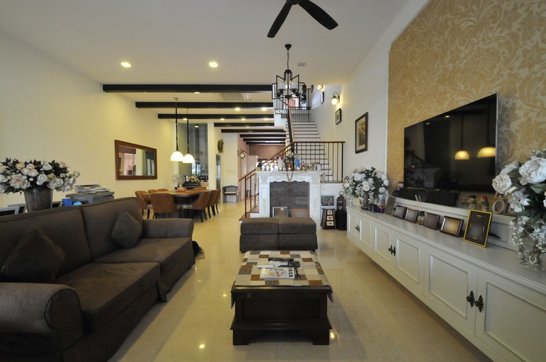 Landed Property for Sale - Almost Brand New Designer 3sty Terrace ...