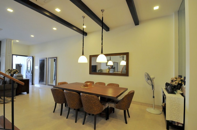 Landed Property for Sale - Almost Brand New Designer 3sty Terrace ...