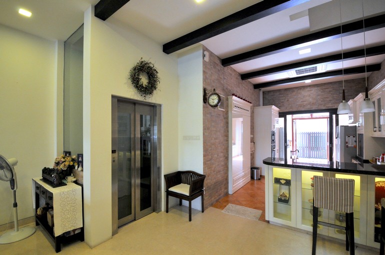 Landed Property for Sale - Almost Brand New Designer 3sty Terrace ...