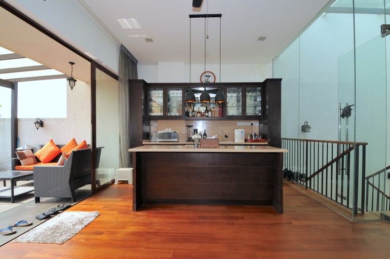 Landed Property for Sale - Almost Brand New Designer 3sty Terrace ...