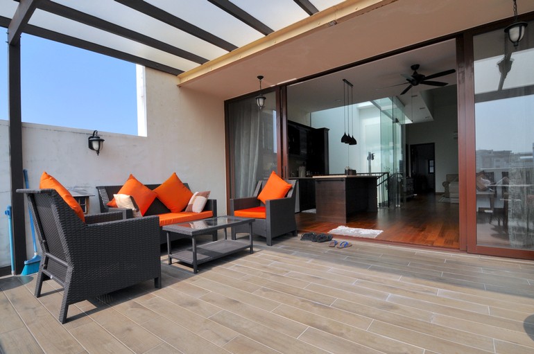 Landed Property for Sale - Almost Brand New Designer 3sty Terrace ...