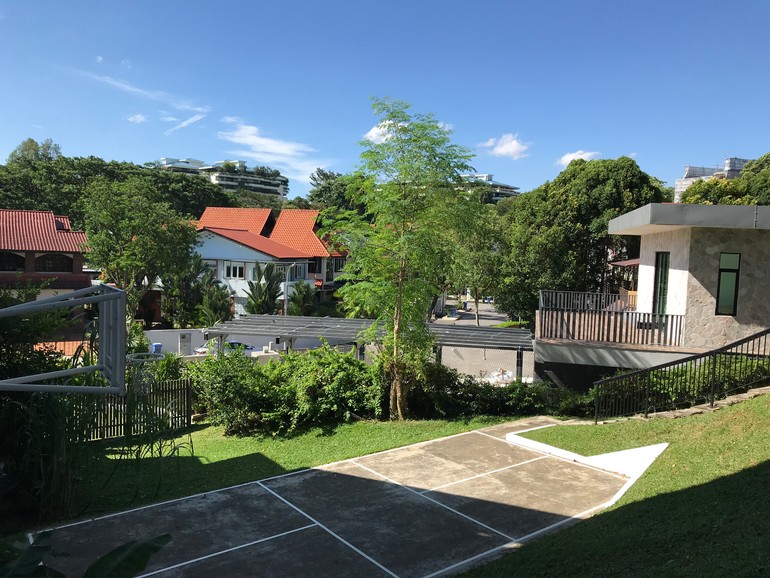 Landed Property for Sale - Rare Watten Hills FH Townhouse