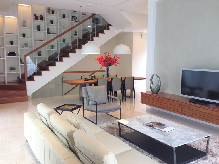 Landed Property for Sale - New Semi-D @ 16 Barker Rd