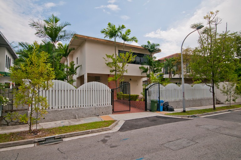 Landed Property for Sale - Sunset Way Bungalow