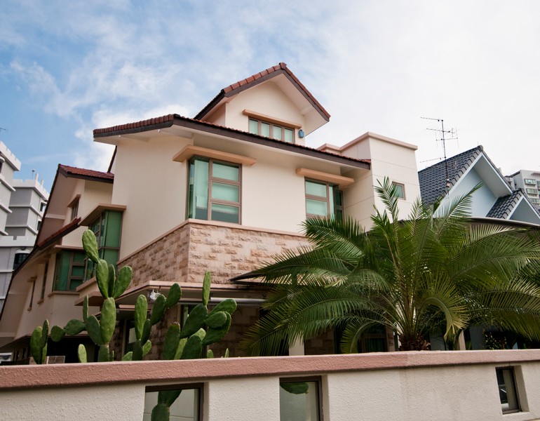 Landed Property for Sale - Chiltern Drive Bungalow (Braddel Heights)